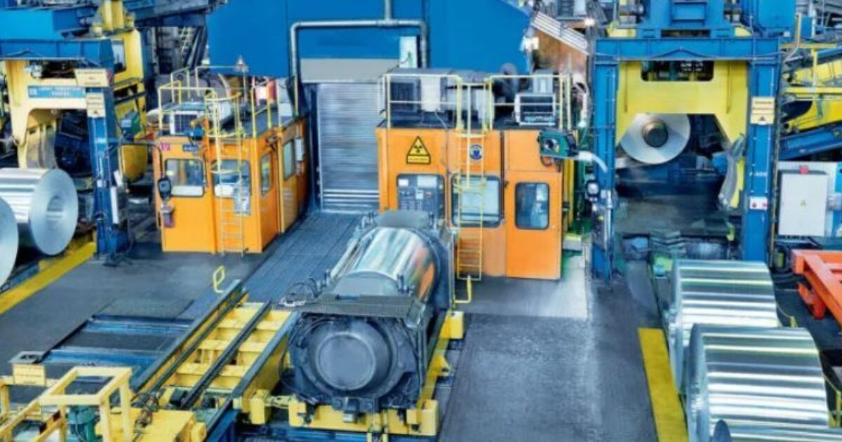 Änderungen für EAC Zertifizierung von Maschinen