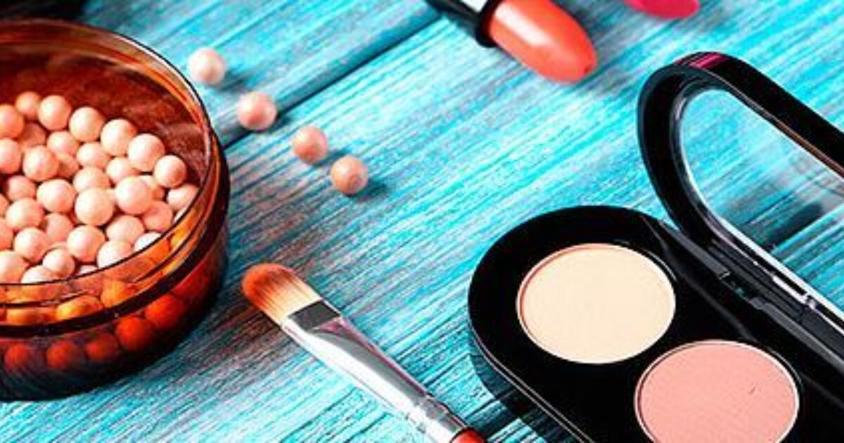 Changes for Perfume and Cosmetic Products