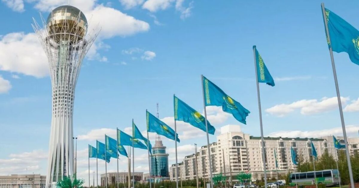 GOST-K Certificate for Kazakhstan