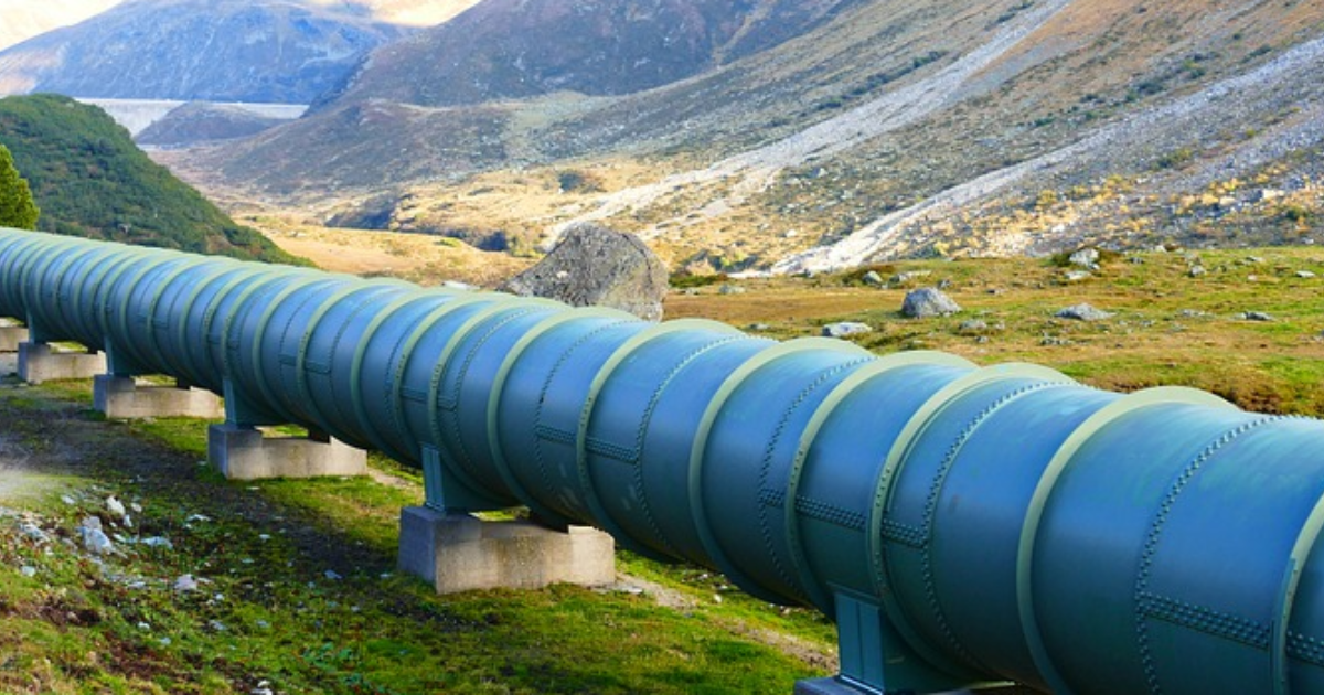 EAC Zertifizierung von Rohrleitungen und Pipelines