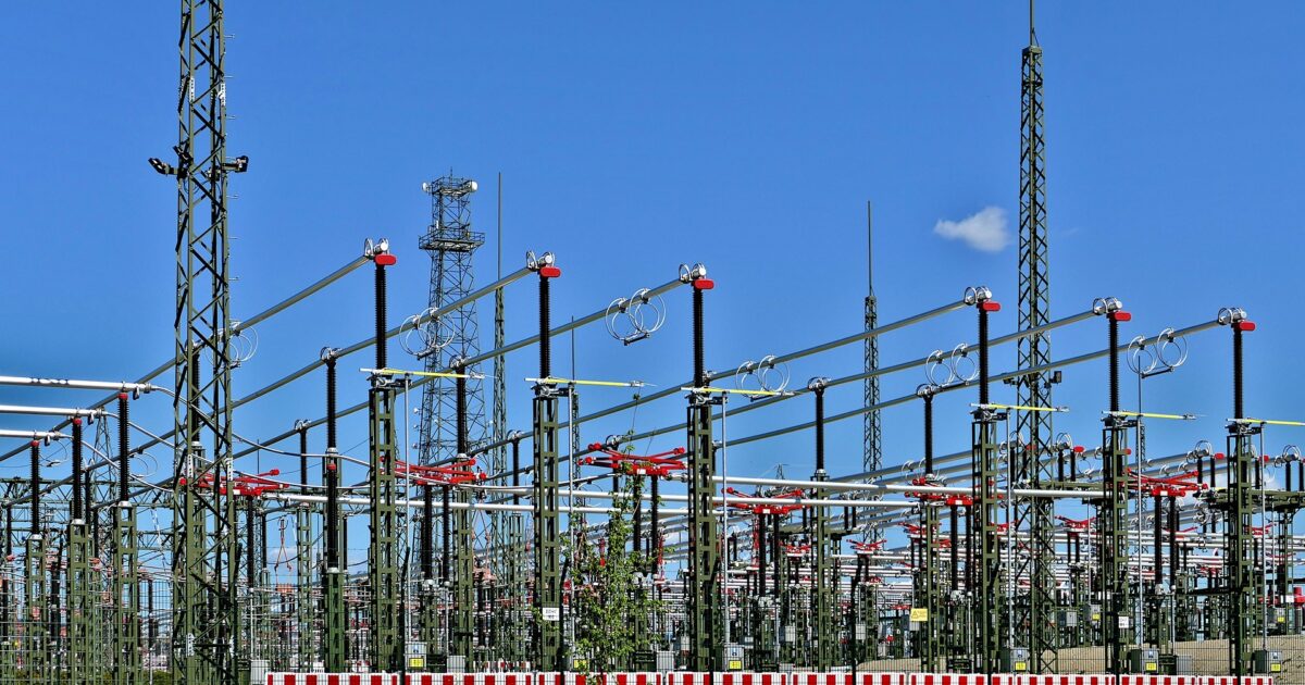 GOST / EAC Certificate for High Voltage Equipment