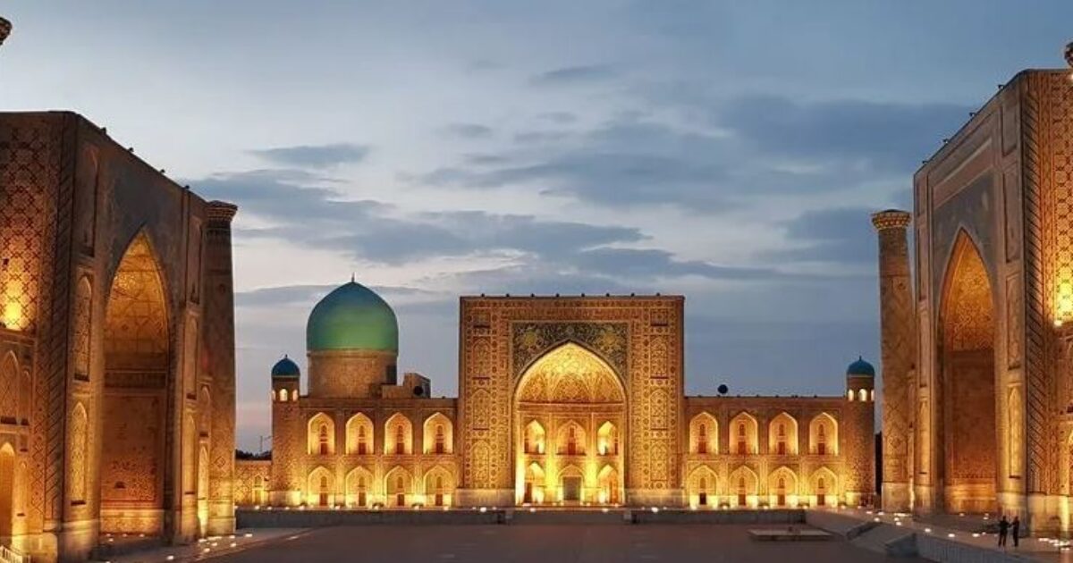 GOST-UZ-Zertifizierung für Usbekistan