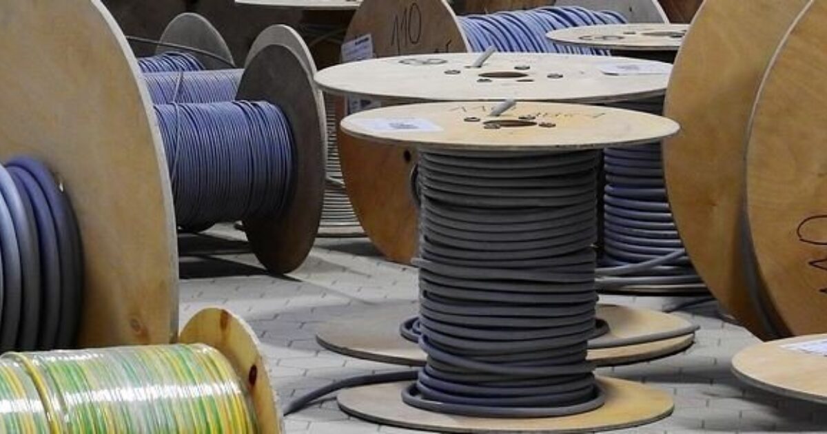 EAC Zertifikat für Kabel und Leitungen