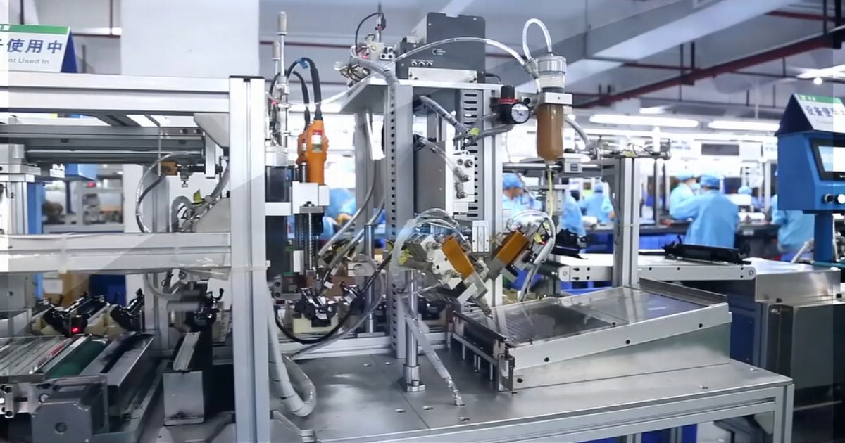 Inbetriebnahme von Maschinen in EAWU