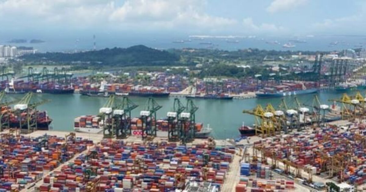 Projektlogistik für EAWU Staaten